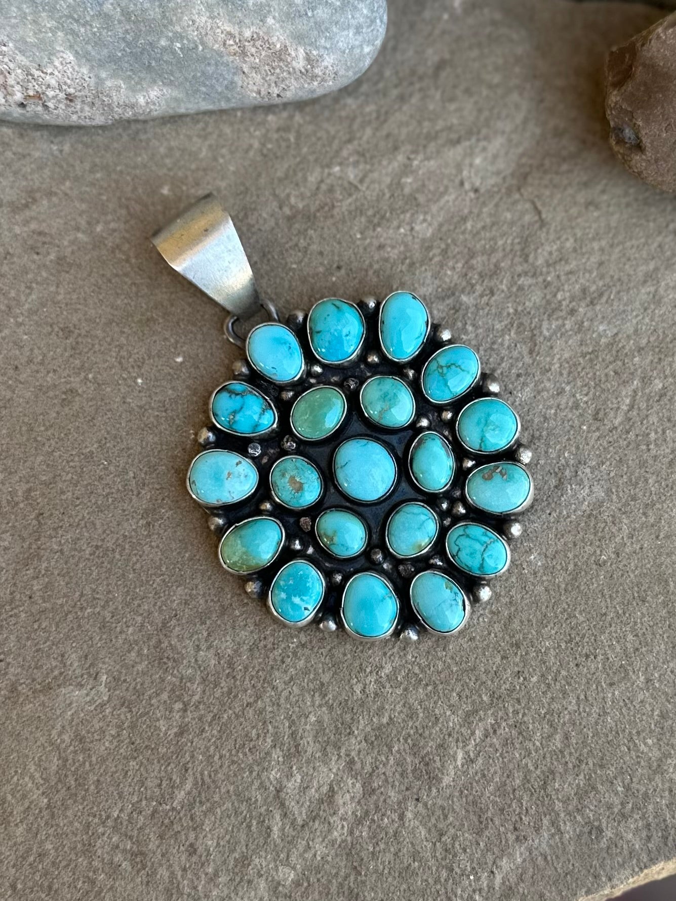 Ella Peter – River Turquoise