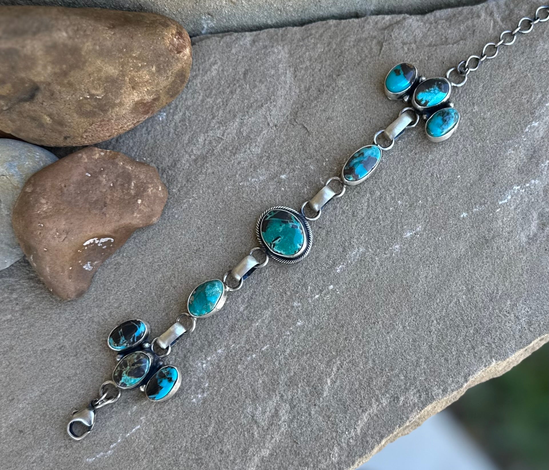 Ella – River Turquoise