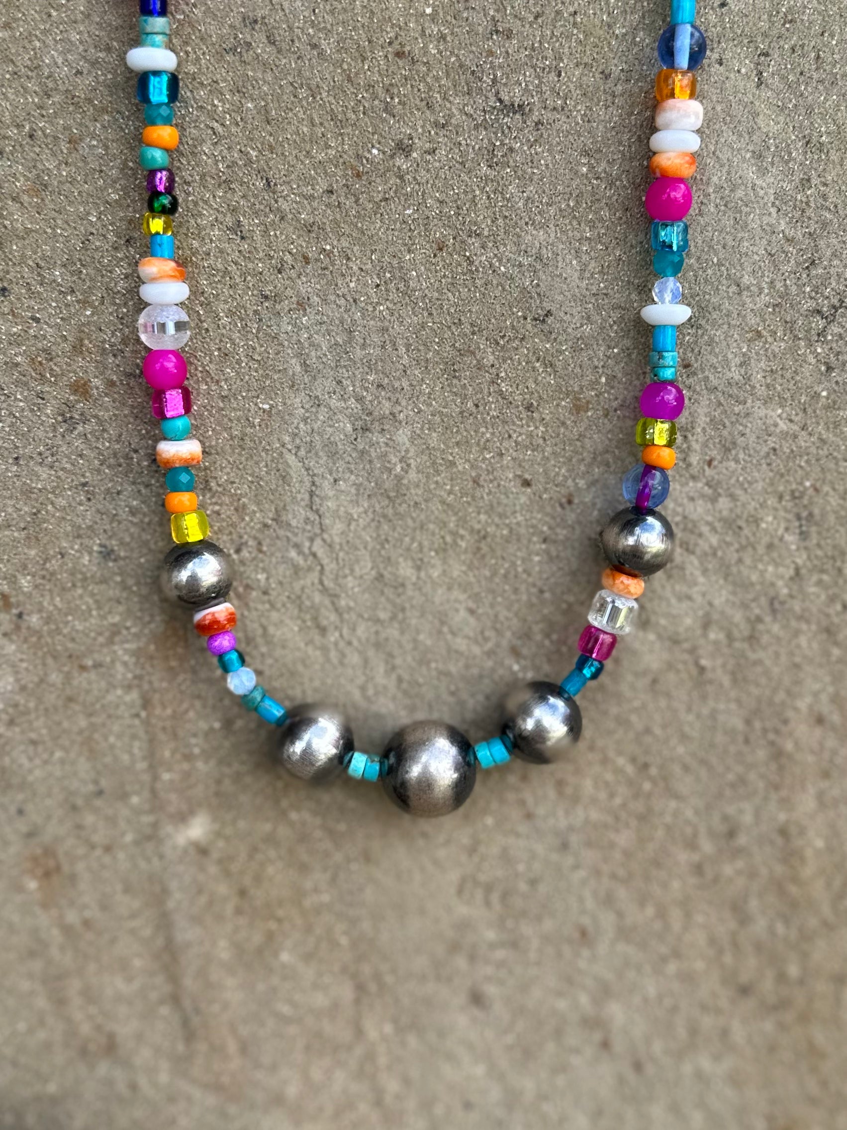 Sale beads – River Turquoise