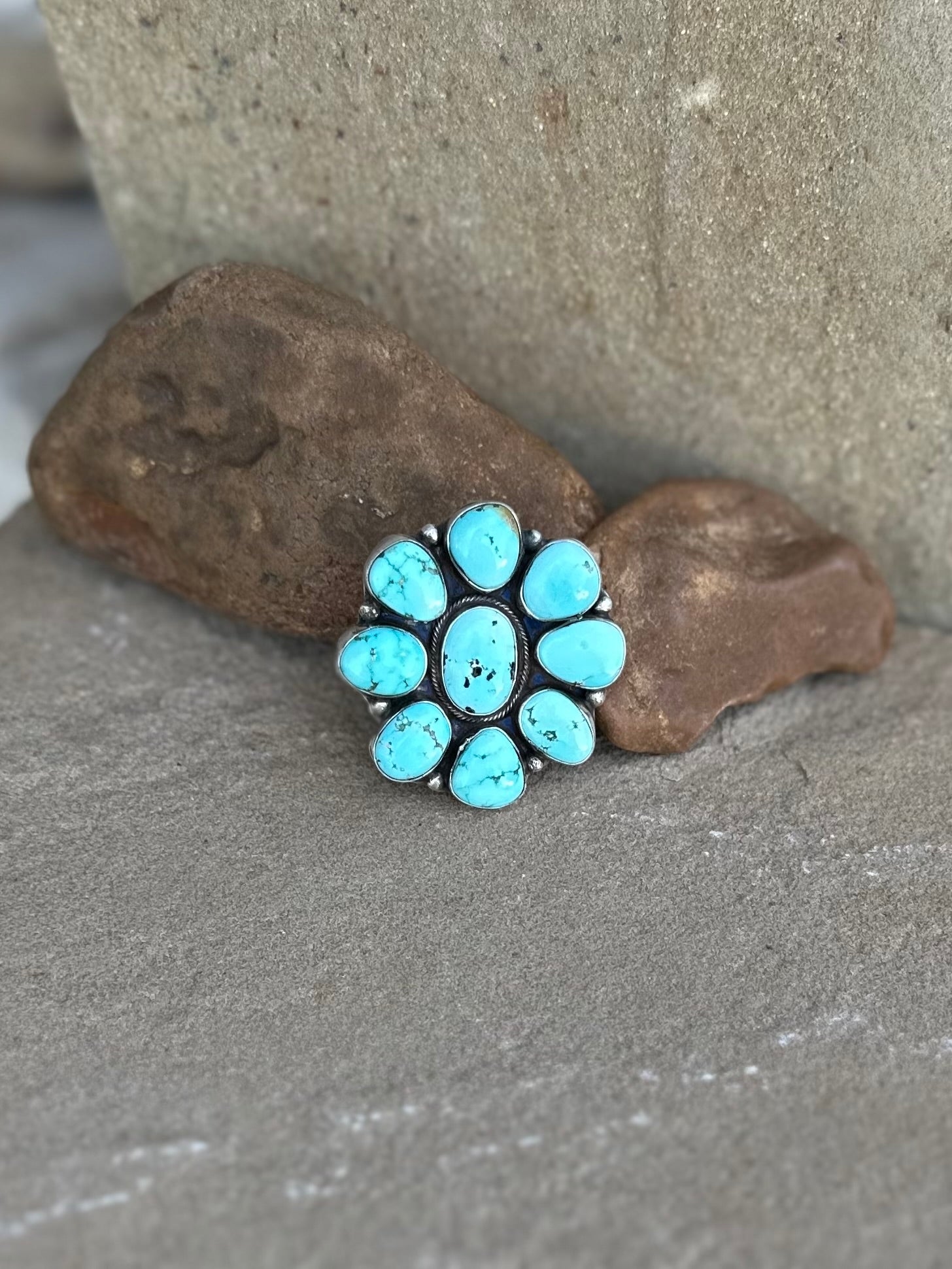Ella adjustable – River Turquoise